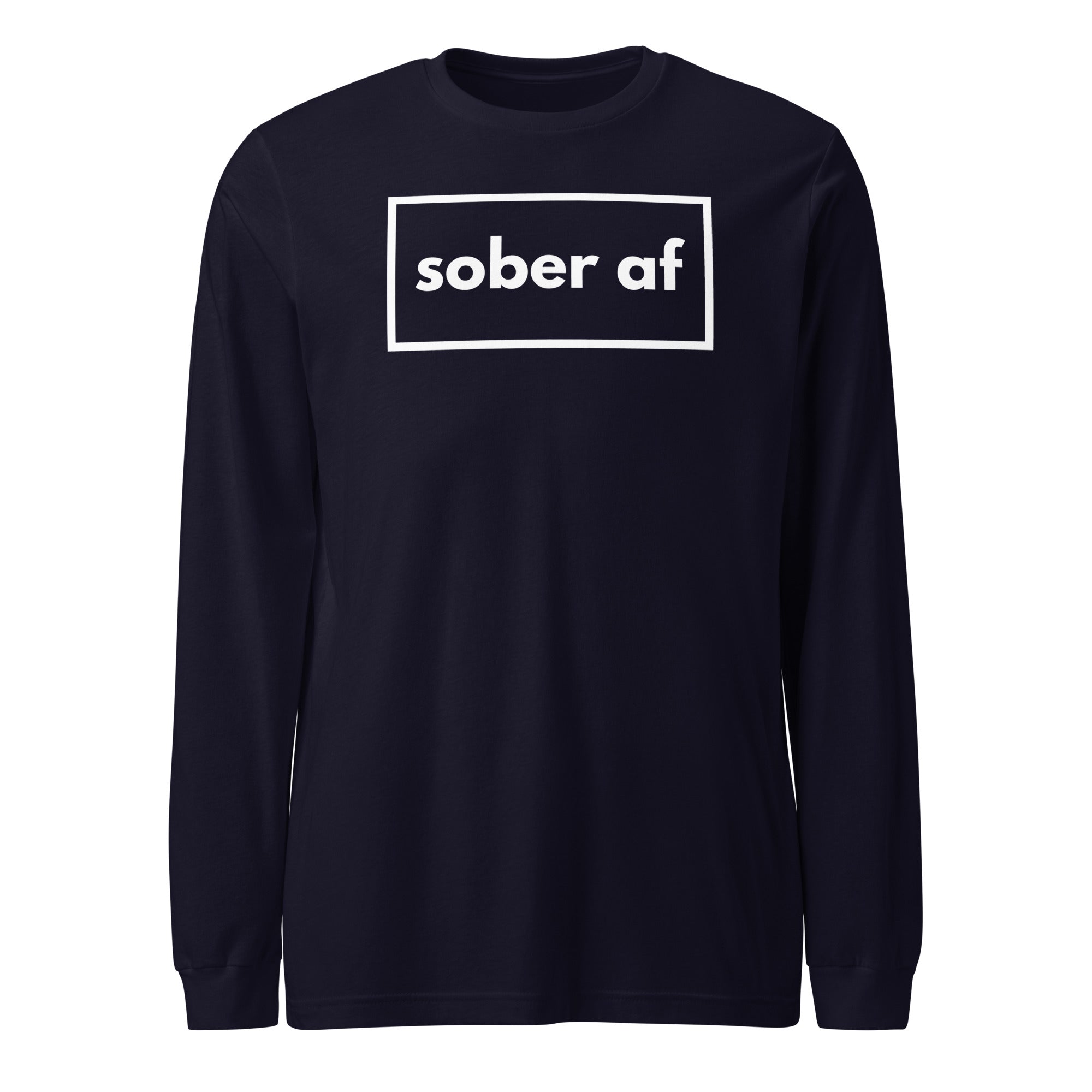 AF Long Sleeve – Soberlands