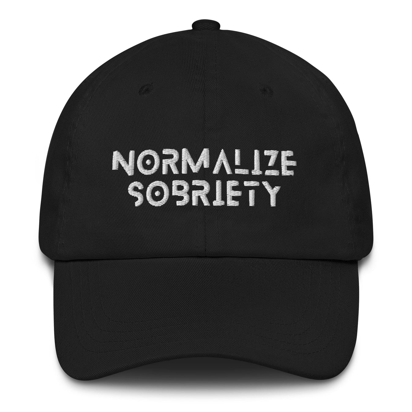 Normalize Sobriety Hat – Soberlands