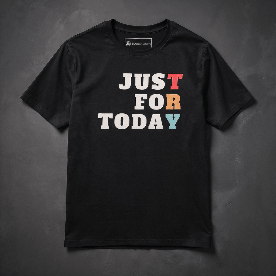 Sober Tees That Speak Your Journey | Soberlands